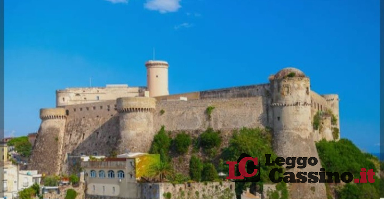 Ecco l'inaugurazione del “Castello di Gaeta. Oltre i confini”. Un ...