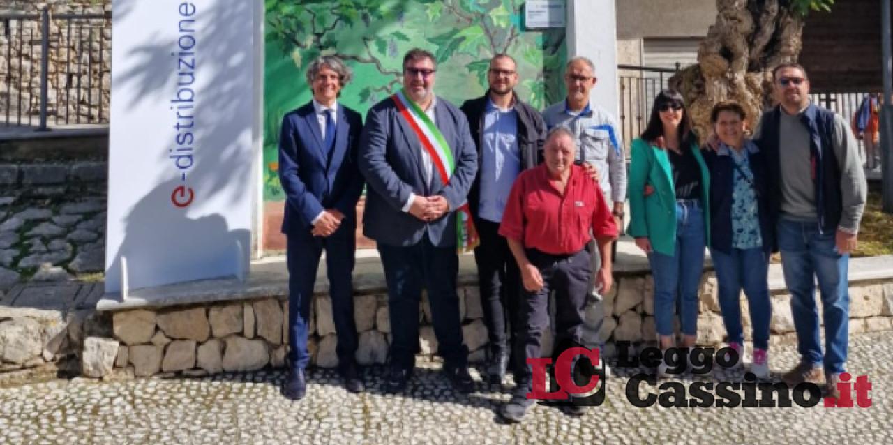 A Coreno Ausonio la Street Art che celebra il territorio - Leggo Cassino